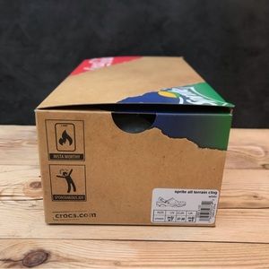 CROCS | Shoes | Crocs Sprite Allterrain Clog | Poshmark